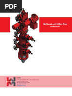 Wellhead - Xmas Tree | PDF | Casing (Borehole) | Pipe (Fluid Conveyance)