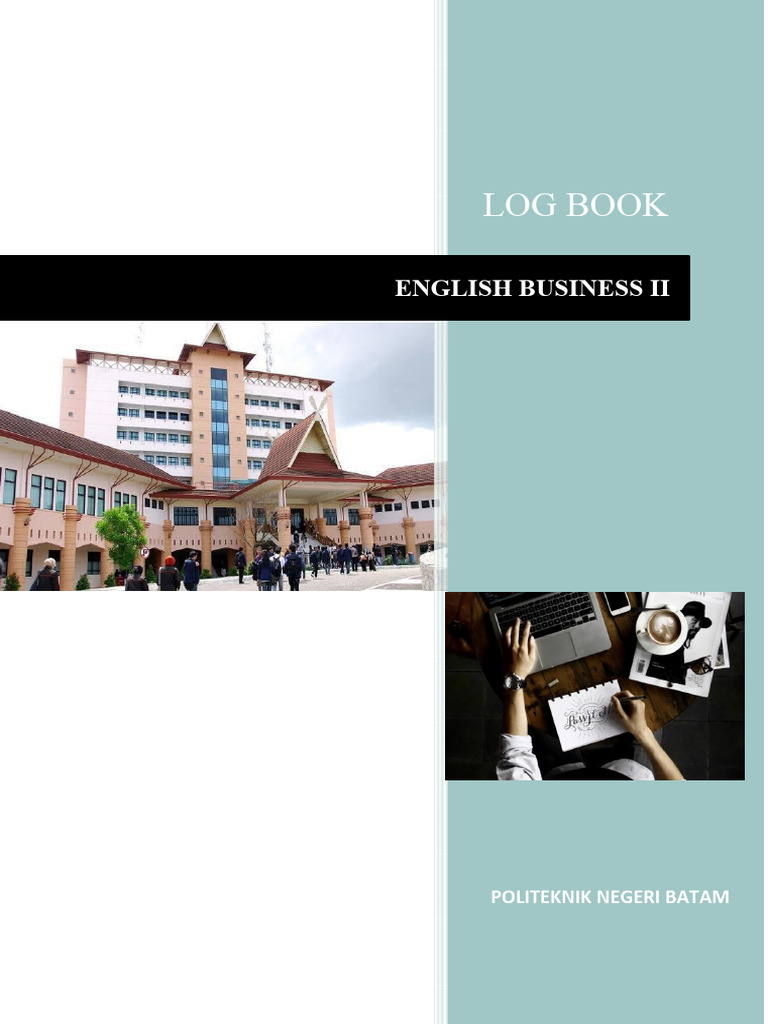 English II Log Book | PDF | Economies