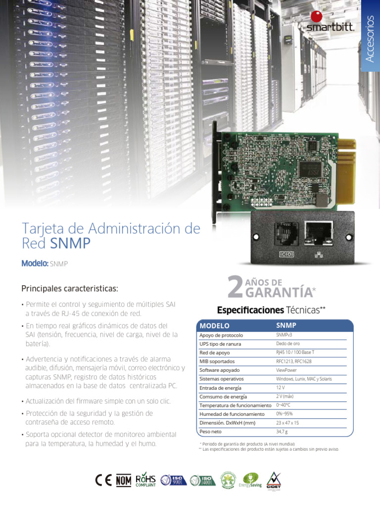 SNMP | PDF