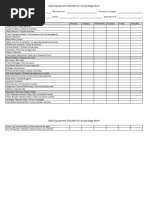 Zoll A Ed Plus Checklist | PDF | Business