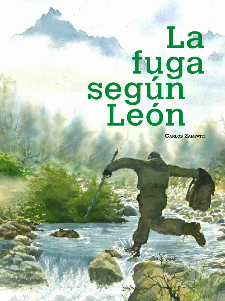 La Fuga Según Leon PDF | PDF