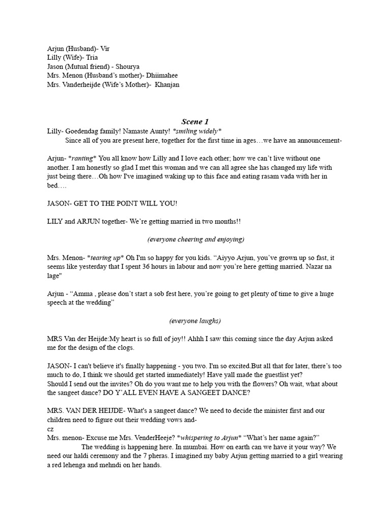 eumind script 1 | PDF