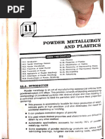 Pulverization Process in Powder Metallurgy | PDF | Mill (Grinding) | Alloy