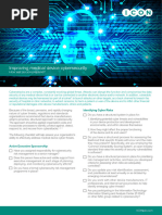 Cybersecurity Awareness Month 2024 Cyber 101 | PDF | Security ...