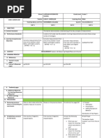 Grade 5 DLL SCIENCE 5 Q3 Week 3 | PDF | Fahrenheit | Temperature
