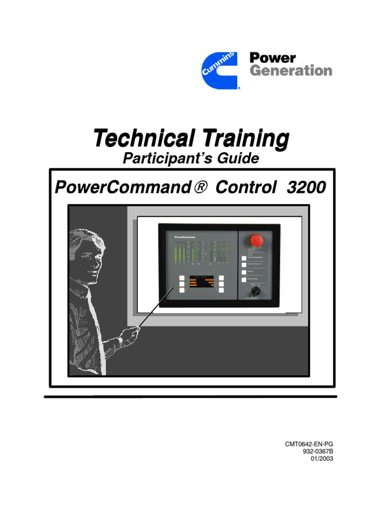 PCC 3200 Participants Guide | PDF