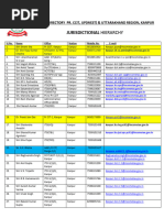 Contact Details of Hpsebl Field | PDF