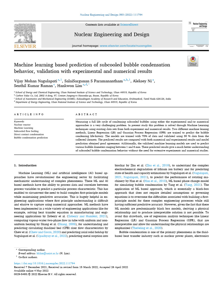 Machine Learning Prediction | PDF