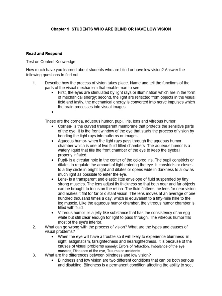 Chapter 9 10 | PDF | Hearing Loss | Ear