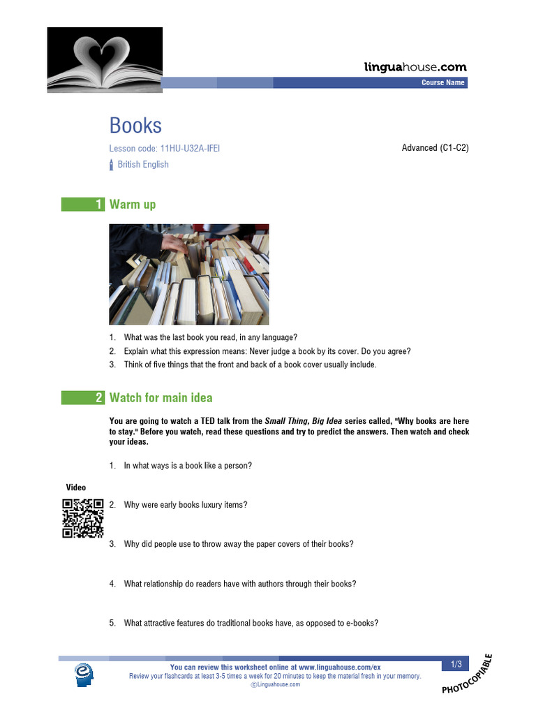 Books British English Student | PDF | Books | Cognition