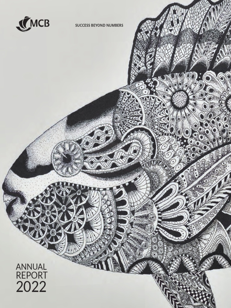 Annual: Success Beyond Numbers | PDF