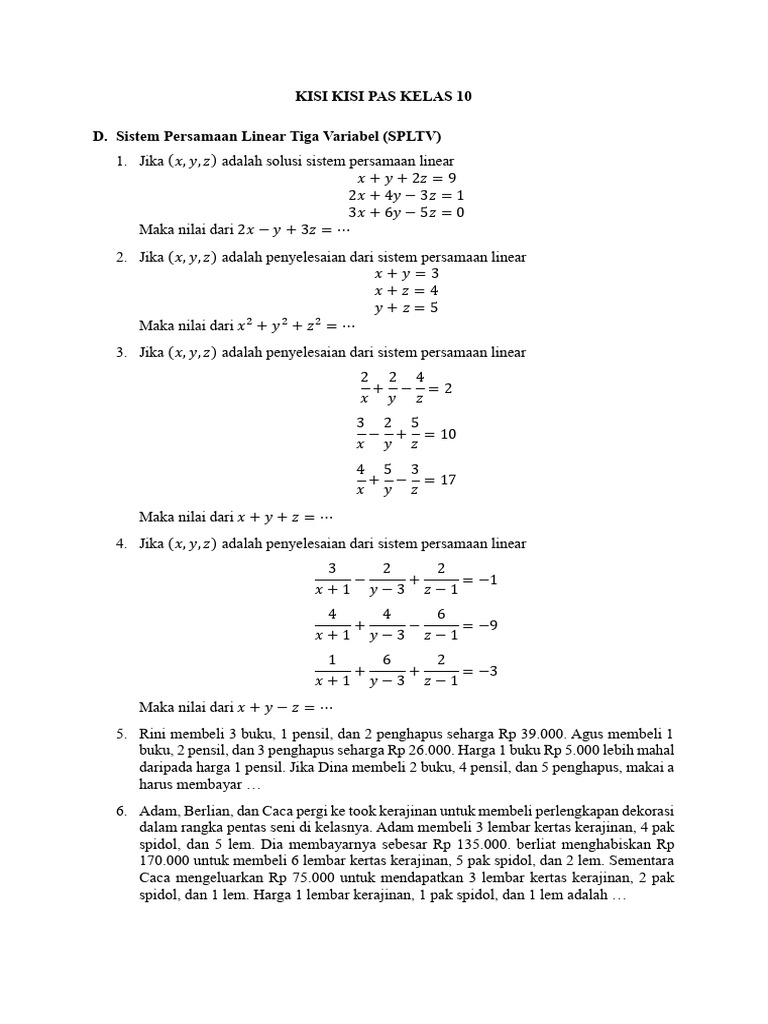 10 - SPLTV & SPTLDV | PDF