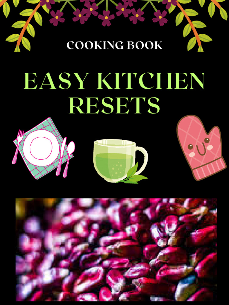 Elegant Simple Food Magazines Cover - 20231221 - 012147 - 0000 | PDF ...
