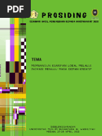 Pedoman Spada Unram 2020 | PDF