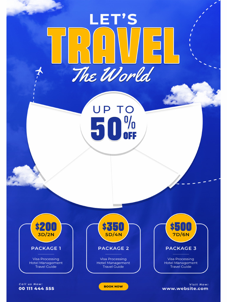 Contoh Flyer 5 | PDF