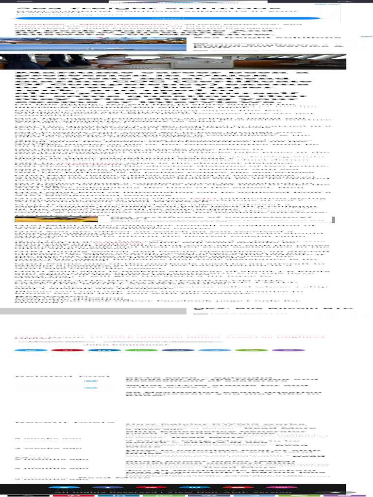 20 Deck Marine COC and Interview Questions + Answers You May Know ...