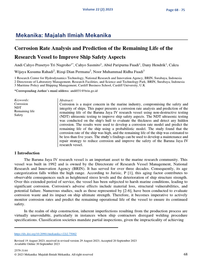 1 PB | PDF | Nondestructive Testing