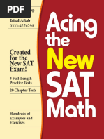 January 2023 Math Est1 Whole Test-1 | PDF | Teaching Methods & Materials