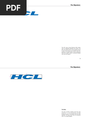 Logotipo Da Hcl Infosystems
