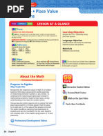 Interactive Place Value Manipulatives | PDF | Numbers | Decimal