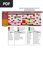 Kalender Akademik Universitas AMIKOM Yogyakarta 2025-2026 | PDF