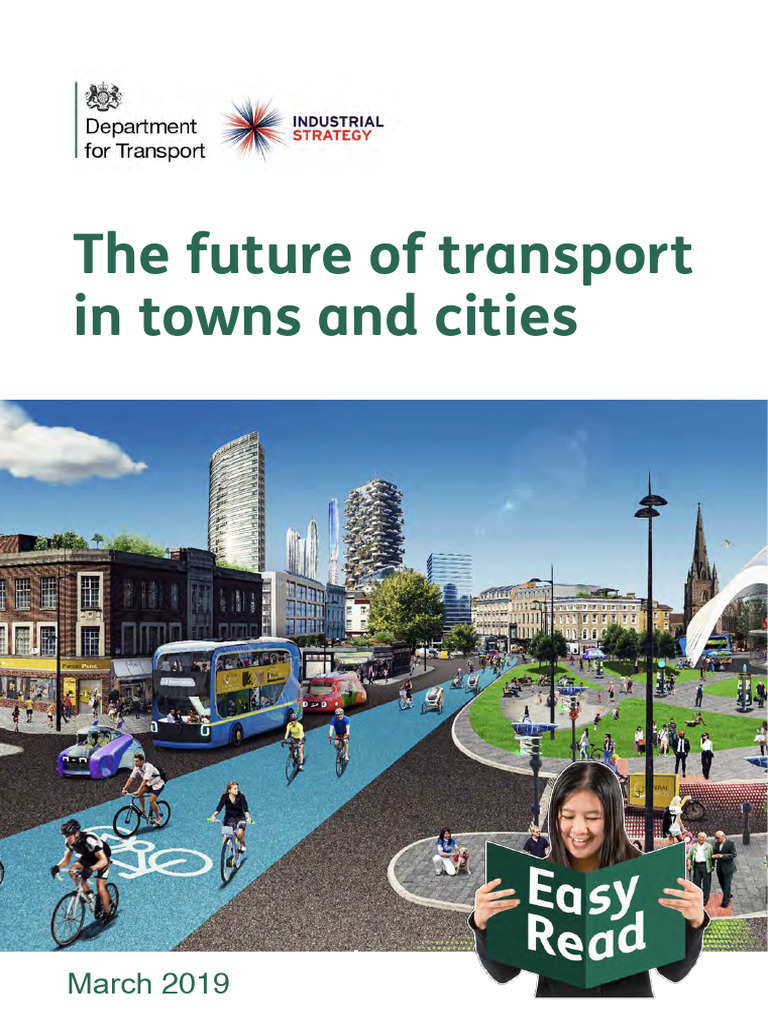 Urban Transport Report Easy Read | PDF