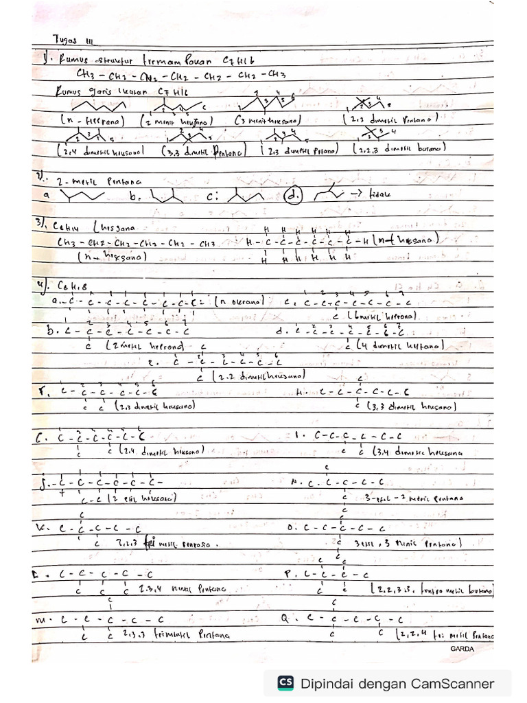 Tugas 3 - KO1 - Muhammad Pani PDF | PDF