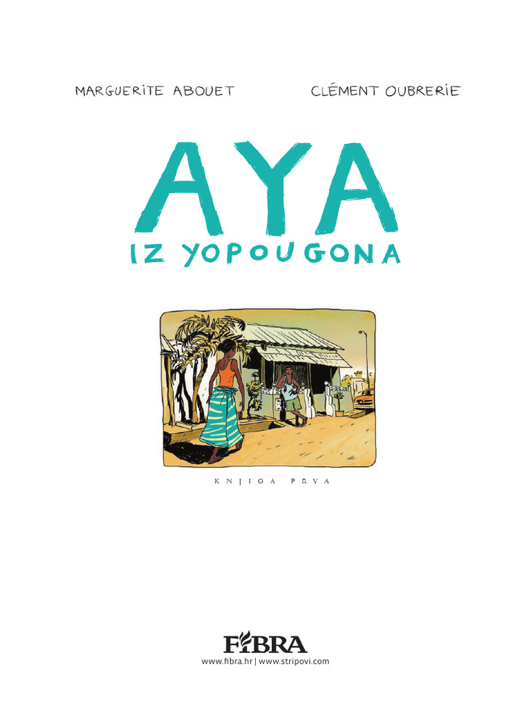Aya Preview | PDF