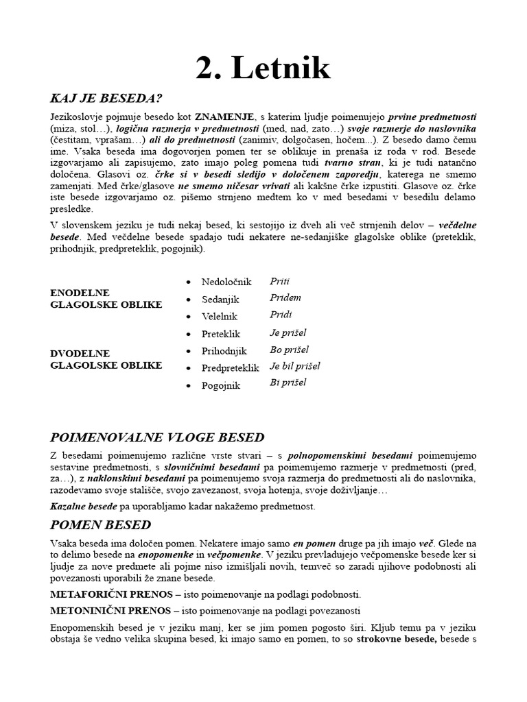 slo_sns_2_letnik_01 | PDF