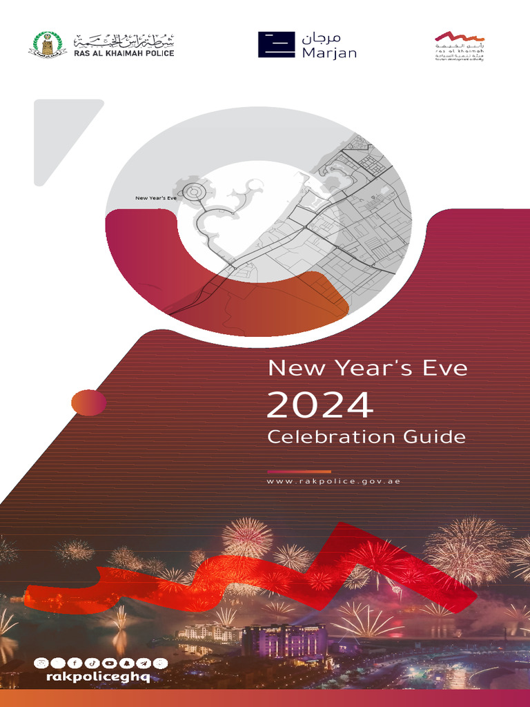 New Years Eve 2024 Celebrations Guide - EN | PDF