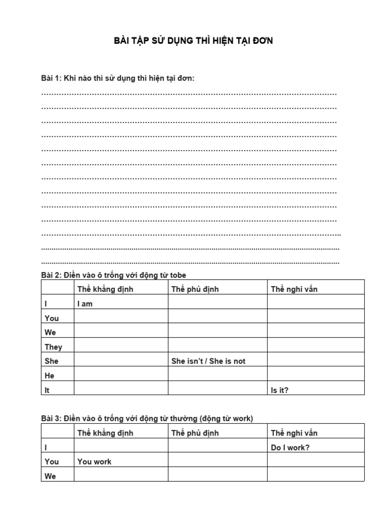 Bai Tap - Buoi 2 | PDF