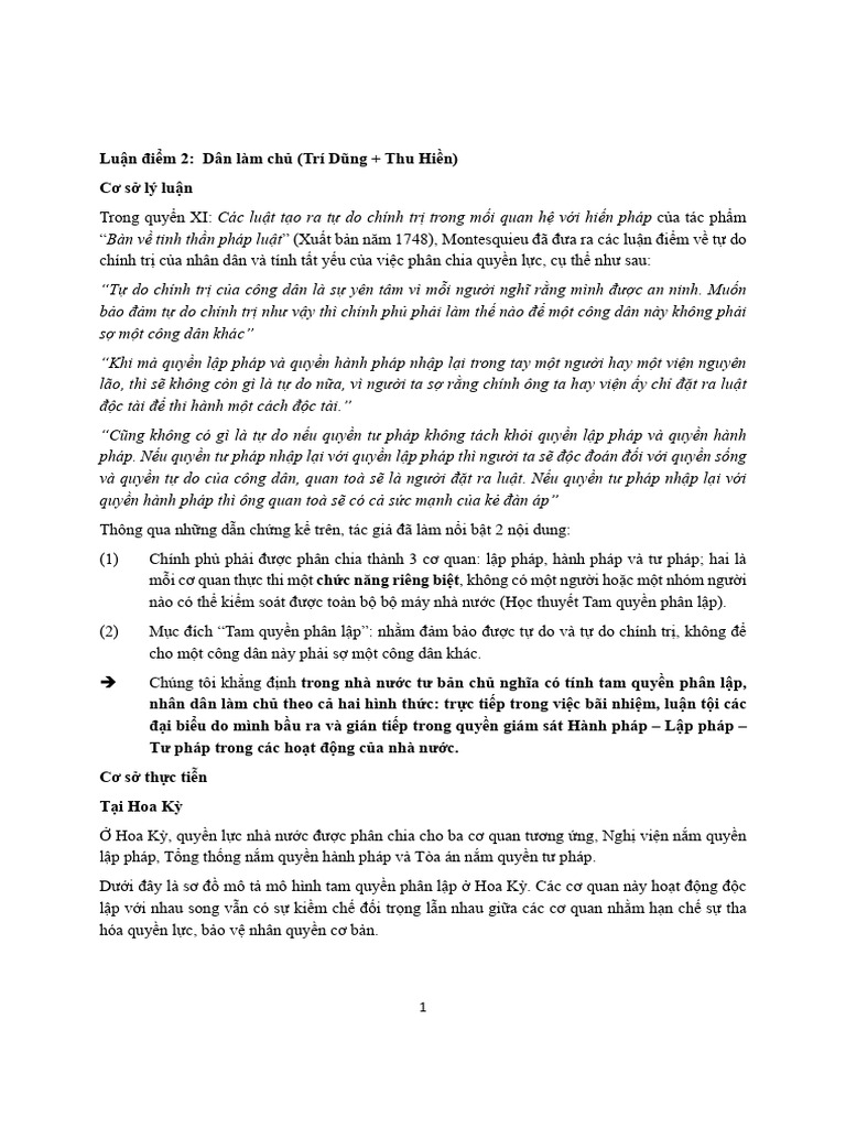 TTHCM Nha Nuoc Final | PDF