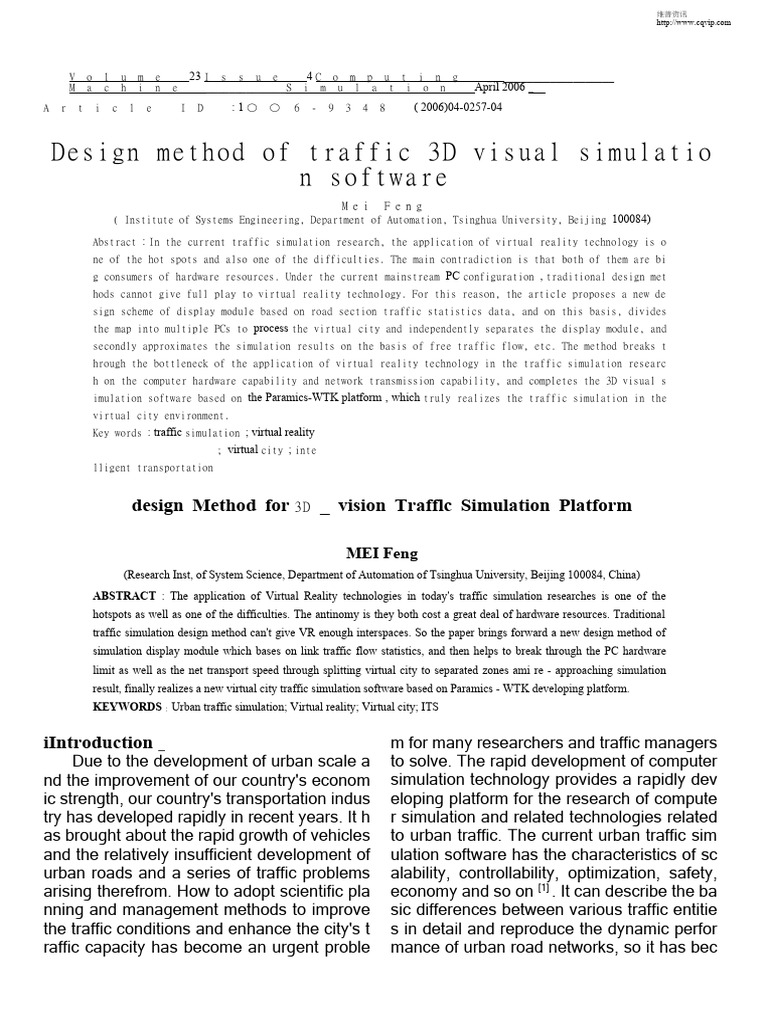 Abc Ocr | PDF | Simulation | 3 D Computer Graphics