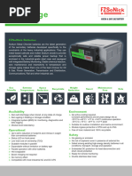 Datasheet - Easergy P5 Protection Relays - P5F30 | PDF ...