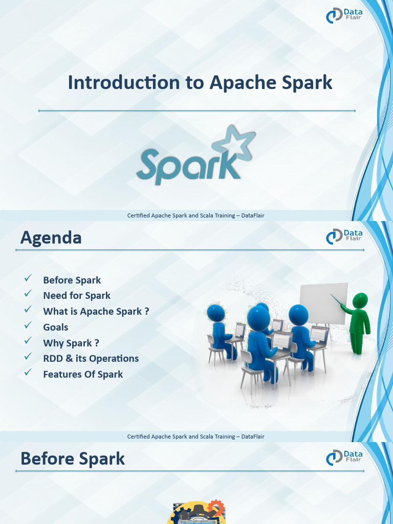 Spark | PDF