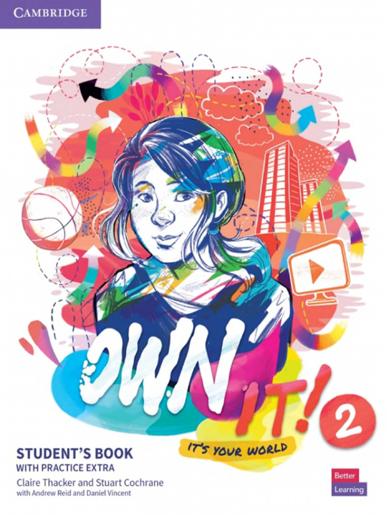 Own It 2 Students Book | PDF