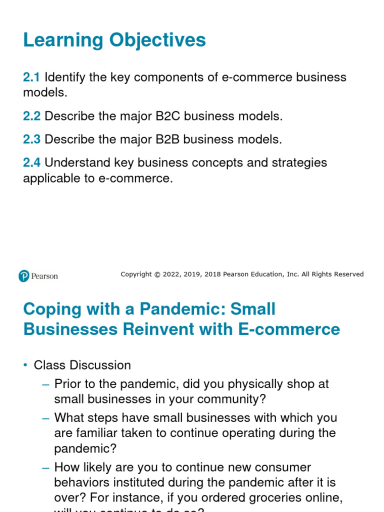 Laudon-Traver Ec16 PPT ch02 Accessible | PDF