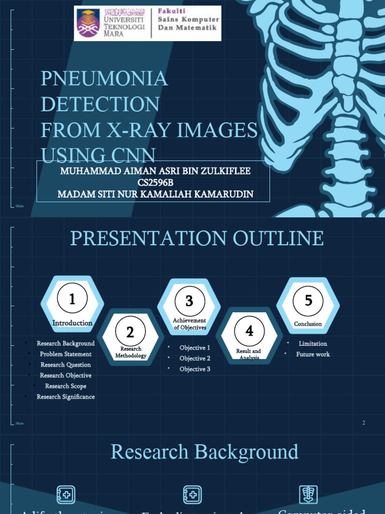 Slide Presentation FYP | PDF