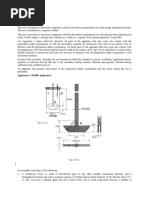 General Chapters 711 DISSOLUTION Usp | PDF | Buffer Solution | Filtration