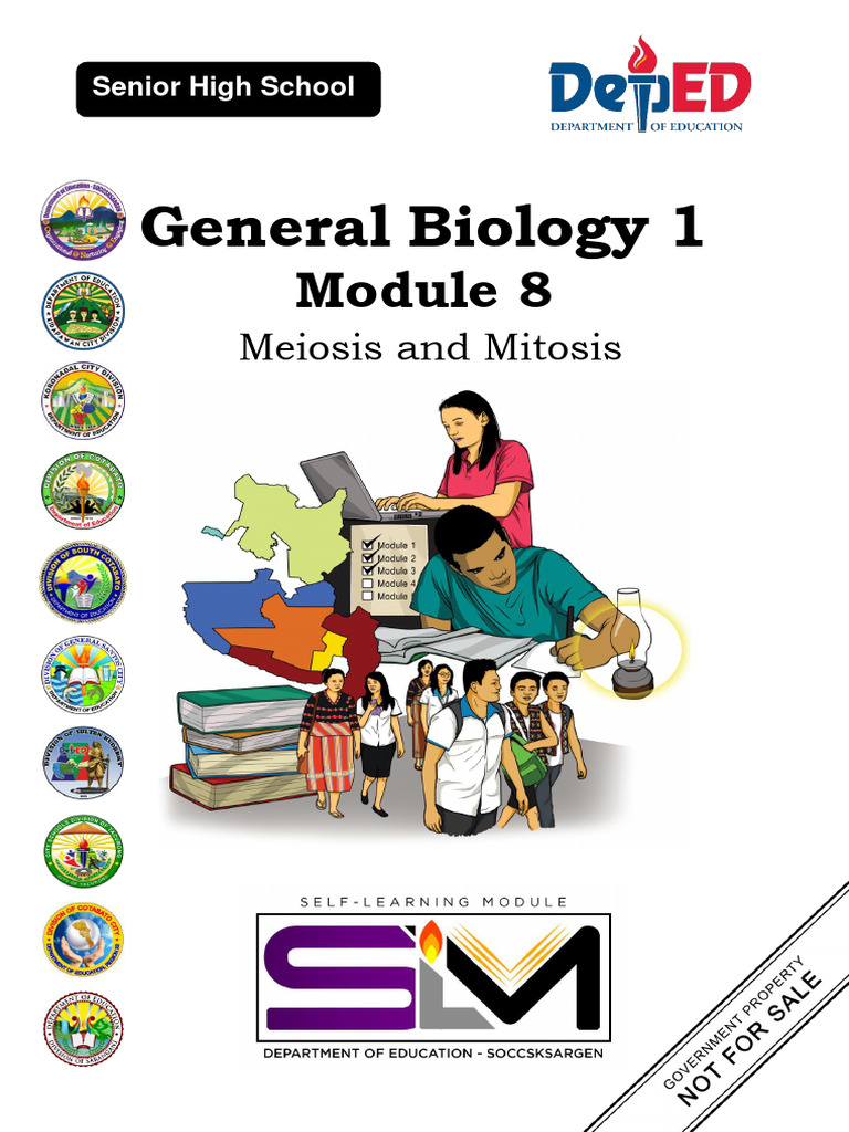 Genbio1 Module 8 | PDF