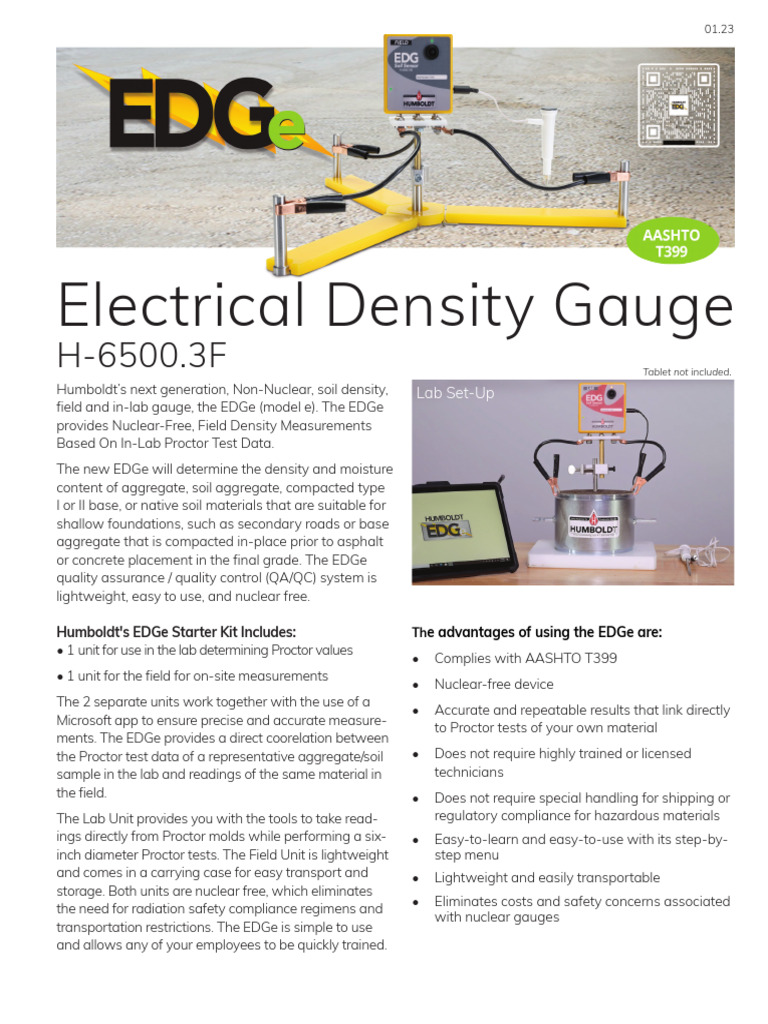 EDGe - Electrical DataSheet2022 | PDF | Tablet Computer | Mobile App