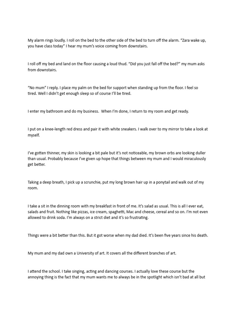 Stuck Chapter 1 | PDF | Art | Poetry