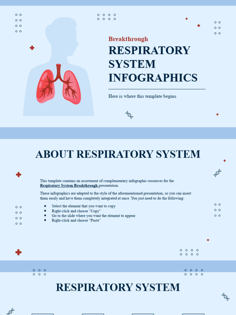Respiratory System Breakthrough | PDF