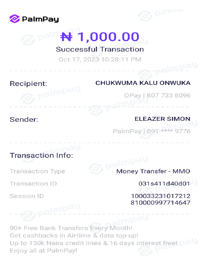 Receipt_1697578101386 | PDF