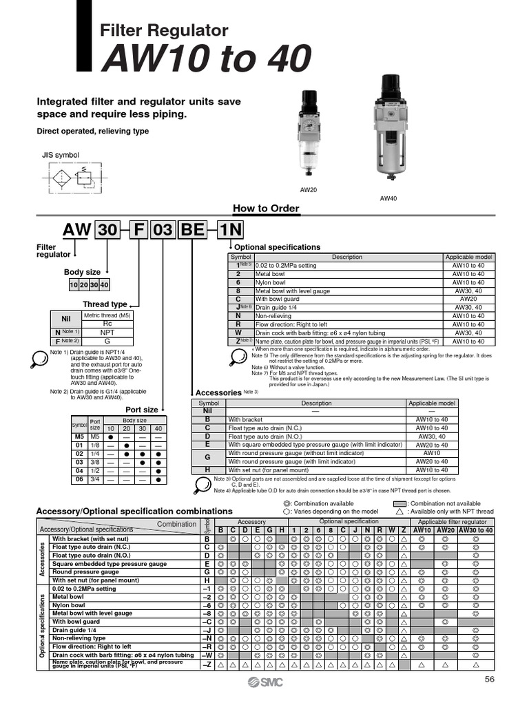 Extraction Check Valve Afr AW-10-40 | PDF | Valve | Pipe (Fluid Conveyance)