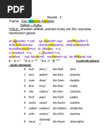 Hallo Wie Gehts | PDF