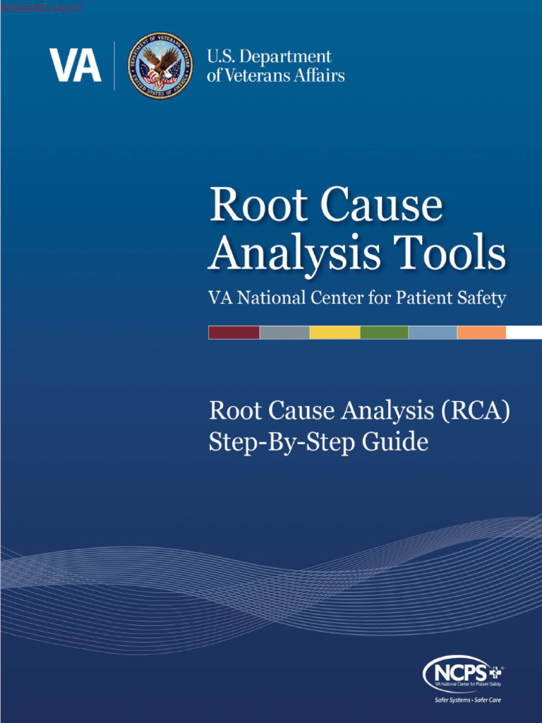 Root Cause Analysis Tools | PDF | Patient Safety | Cognition