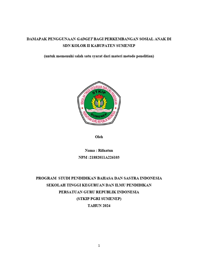 Review Jurnal Tindak Tutur | PDF