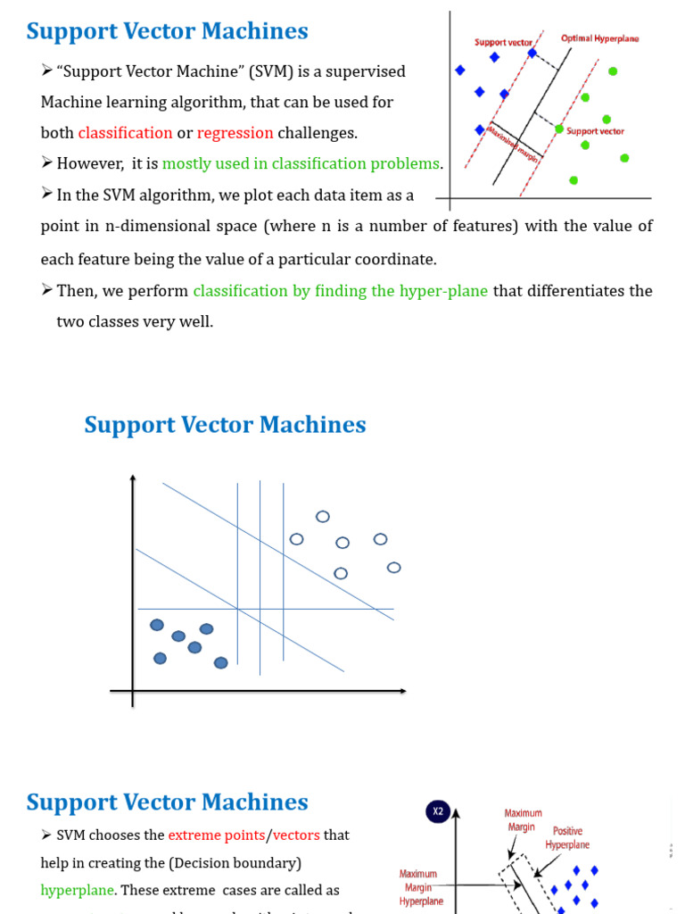 Classification Regression: Mostly Used in Classification Problems | PDF