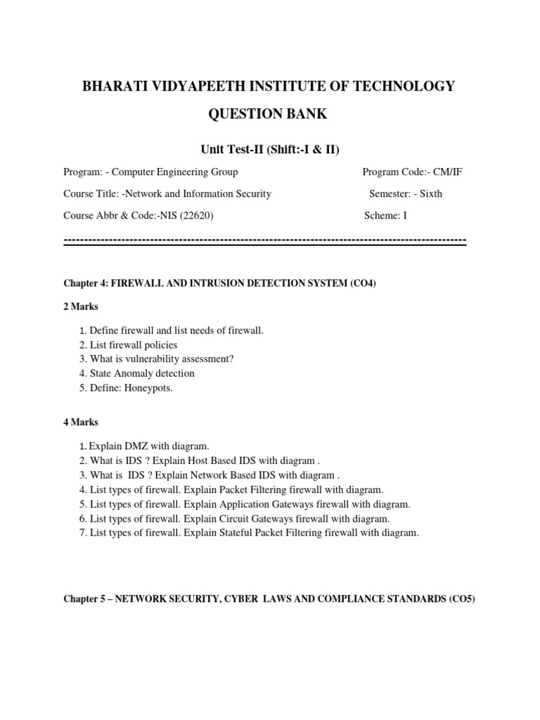 Nis 22620 QB 050320 | PDF